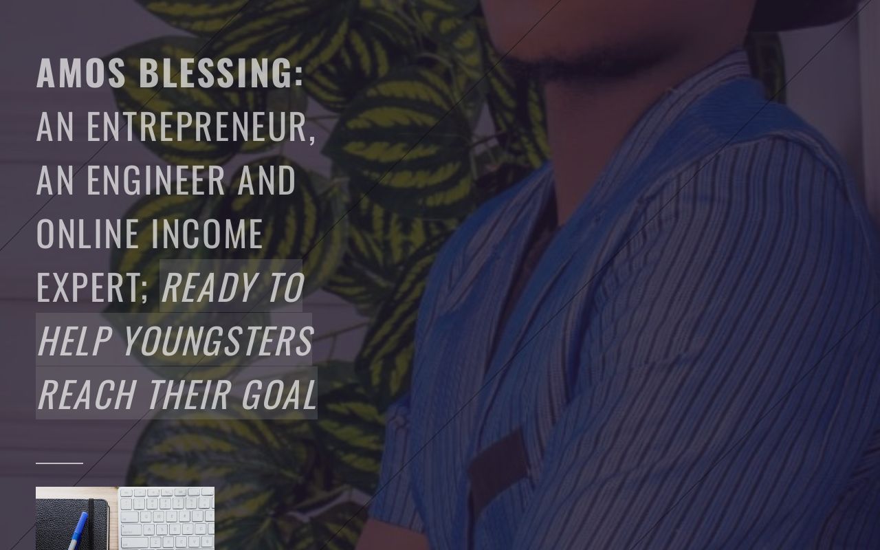 Amos Blessing